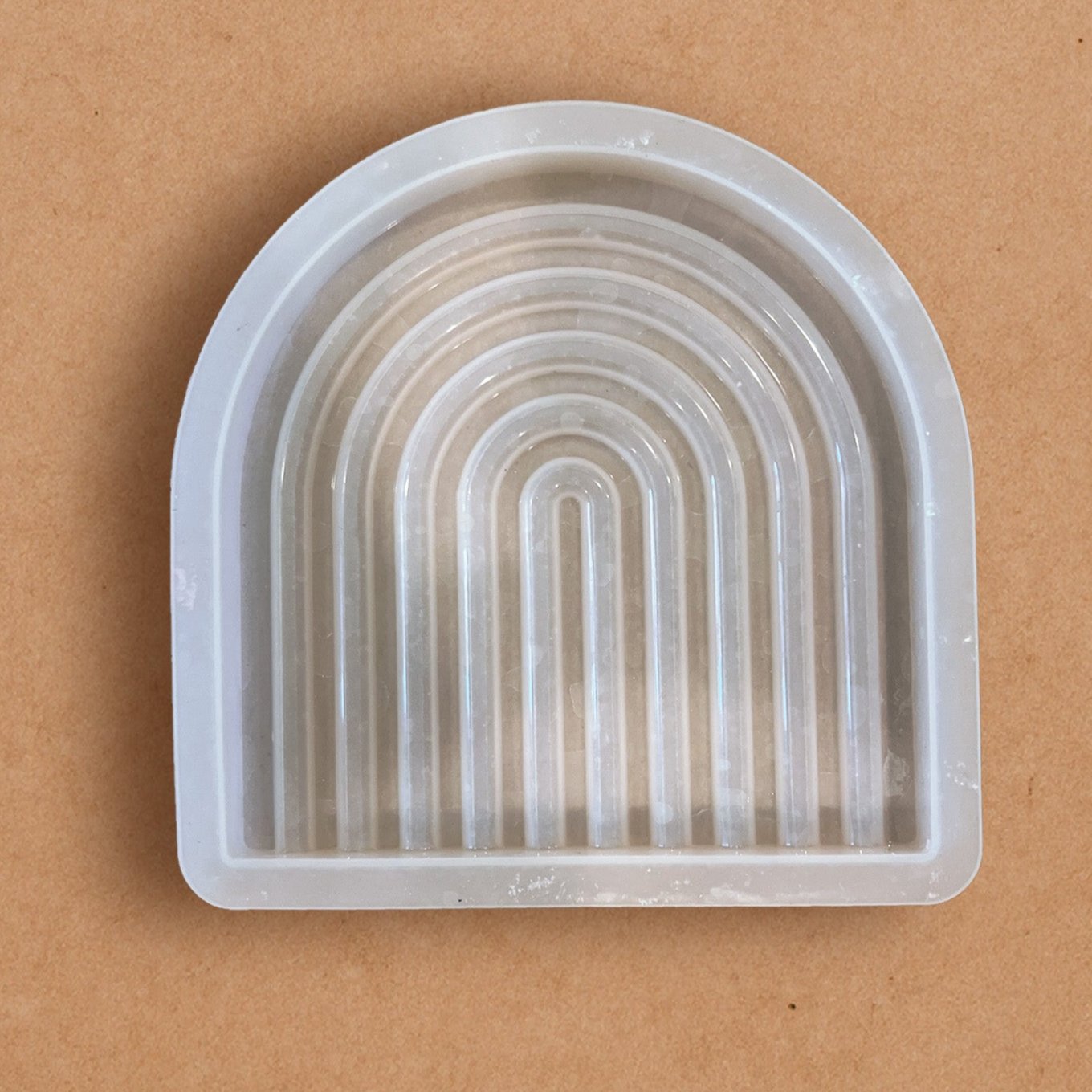 Mold Fluted - Small Rainbow – FTC Creative
